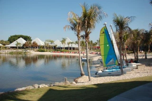 Club Med Sandpiper Bay