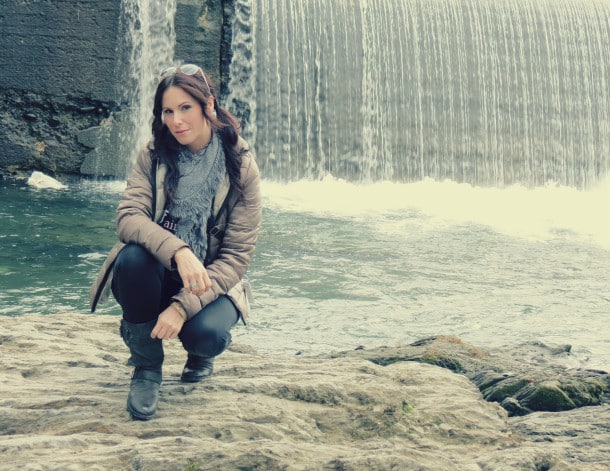 Travel Style: Christa Thompson