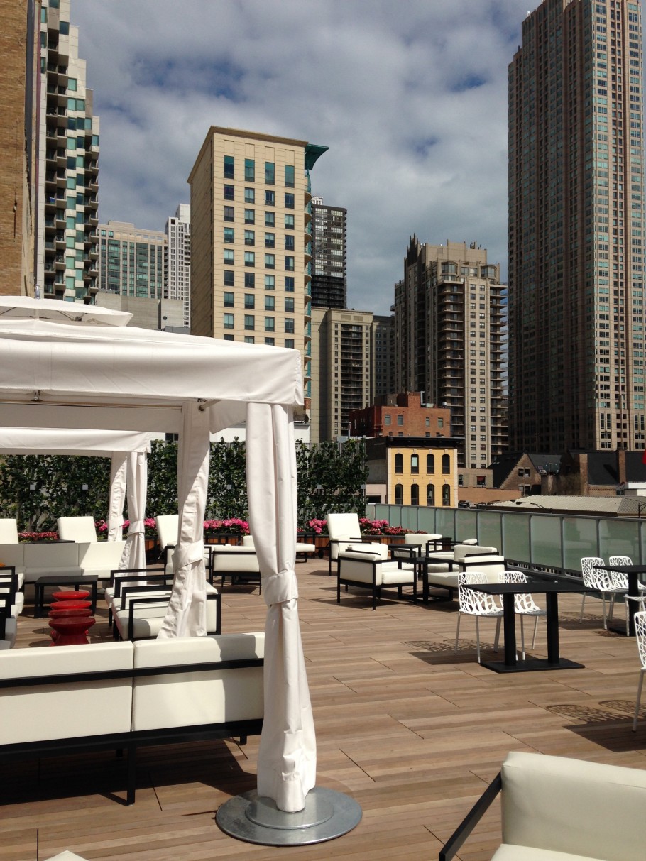 13 elements of the new Godfrey Hotel Chicago