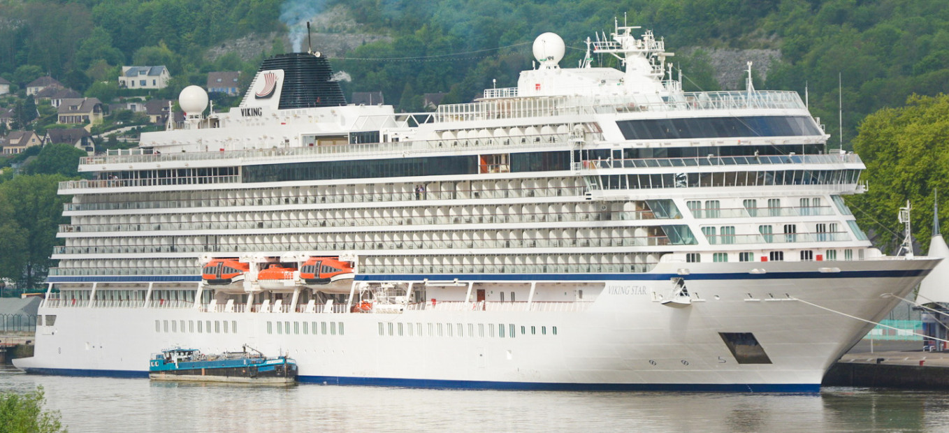23 Reasons to Sail on Viking Ocean Cruises: Viking Star