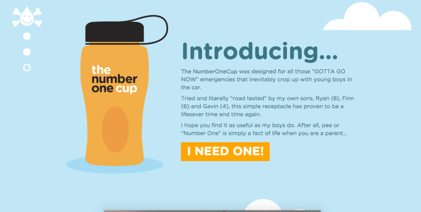 Travel Product of the Week: The Number One Cup