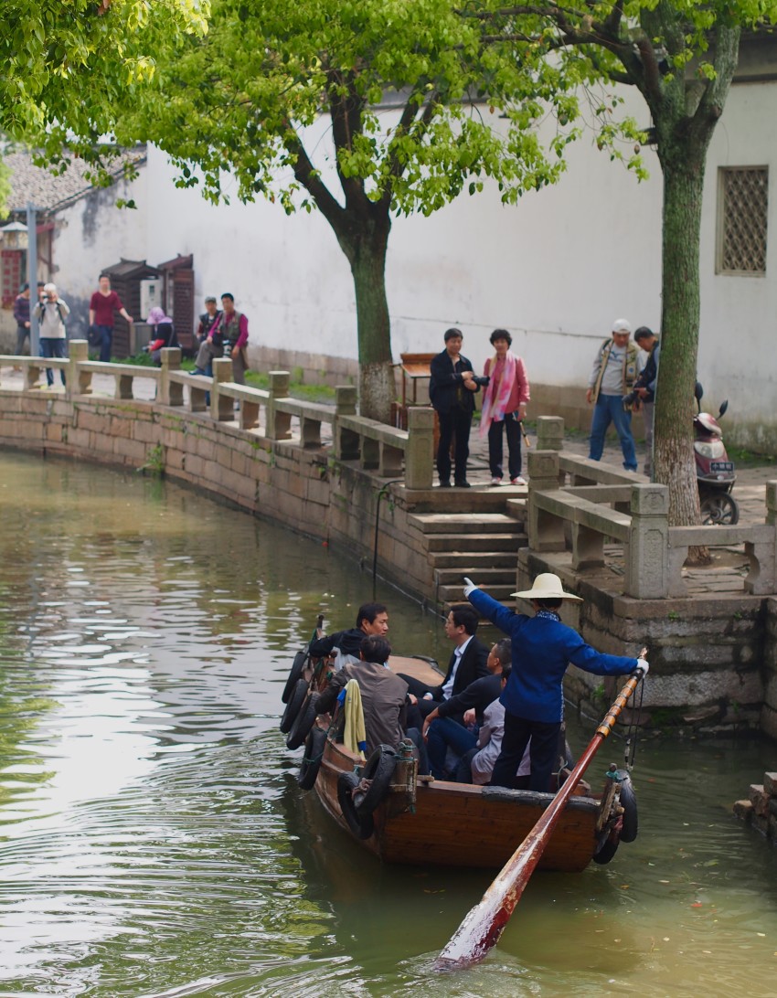 A Quick Guide to Suzhou, the "Venice of the East"