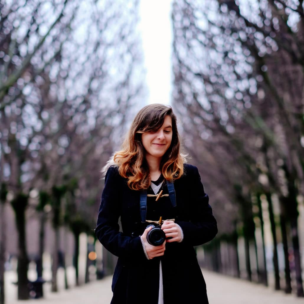 Travel Style: Mary Quincy