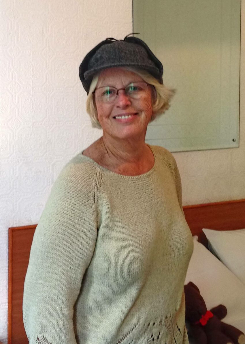 Travel Style: Barbara Weibel