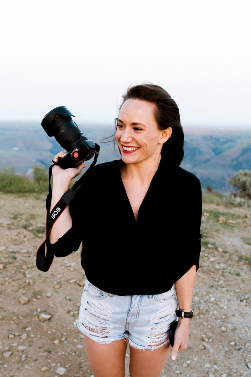 Travel Style: Leah Davis