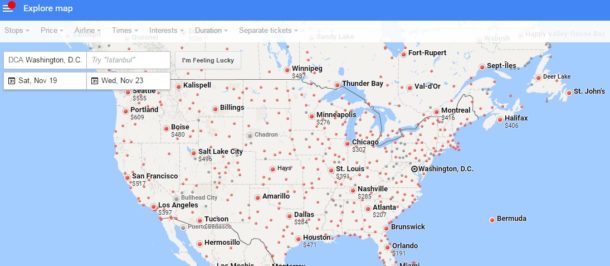 ITA Matrix & Google Flight Search Tool Help You Find Cheap Airline ...