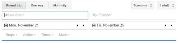 ITA Matrix & Google Flight Search Tool Help You Find Cheap Airline ...