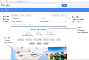 ITA Matrix & Google Flight Search Tool Help You Find Cheap Airline ...
