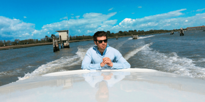 Travel Style: Eric Grayson