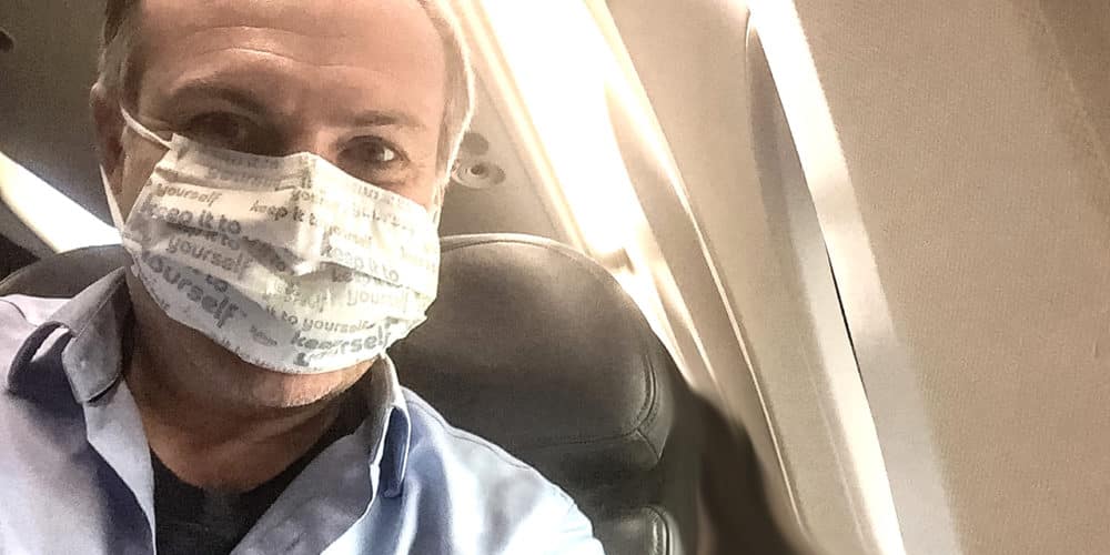 How to prevent getting sick on the road and what to do if you do get sick