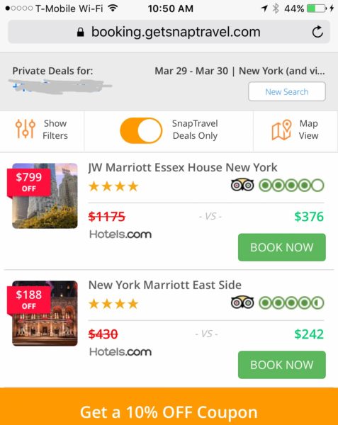 How to Snap Up Hotel Room Discounts Like Never Before