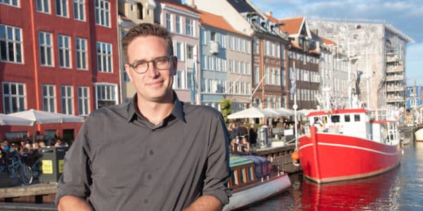 Travel Style: Traveler and TV host Dan Riskin - JohnnyJet.com