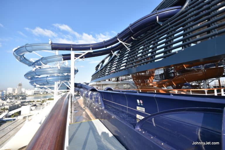 MSC Seaside Christened in a Star-Studded Ceremony in Miami
