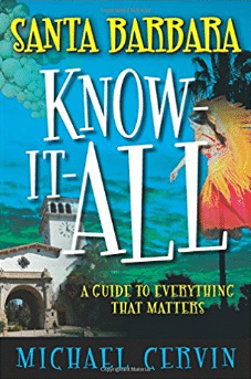Going to Santa Barbara? Get This New Book - JohnnyJet.com