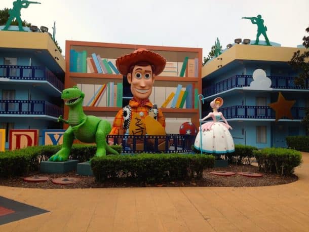 An Inside Look at Toy Story Land, Now Open at Disney