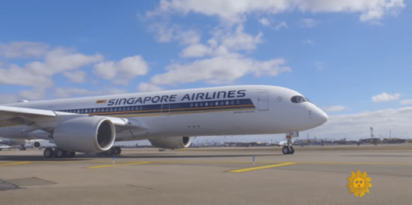 Video: Onboard the World's Longest Commercial Flight - JohnnyJet.com