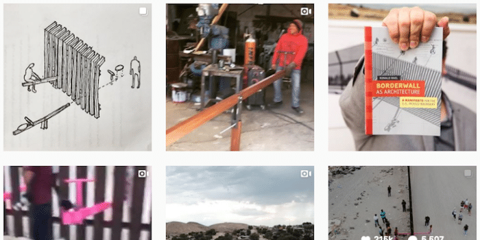 Travel Instagrammer: Ronald Rael, Artist at the U.S.-Mexico Border