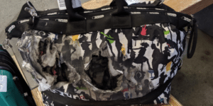 3 Things to Do If Your Bag Was Damaged on a Southwest Flight