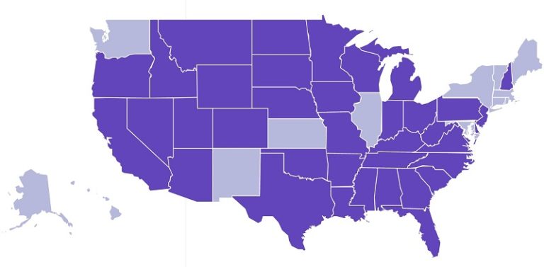 United Airlines Interactive Map Helps You Navigate Travel in the USA