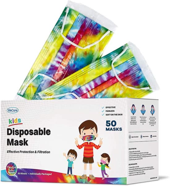 7 Different Types of Face Masks for Kids - JohnnyJet.com