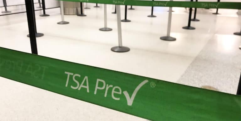 How To Make Sure the TSA PreCheck Checkmark is On Your Boarding Pass