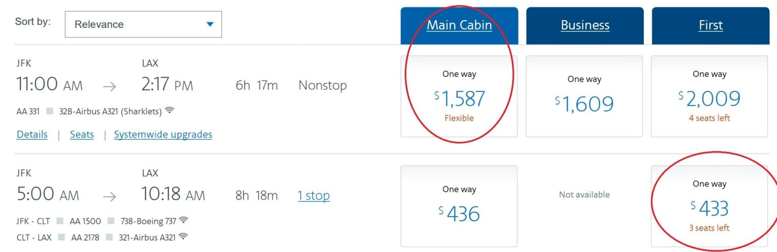 Here's How You Can Really Get Upgraded to First Class - JohnnyJet.com