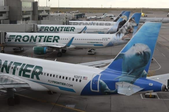 Frontier Flight Attendants Now Requesting Tips: Is This the Future of ...
