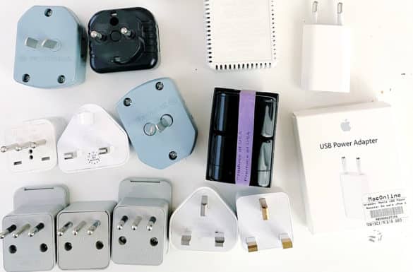 Traveling Internationally? Here's How to Know What Plugs and Adapters ...