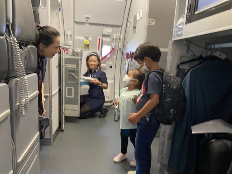 Flying With Kids: Top 10 Items Every Parent Should Pack For a Long Flight