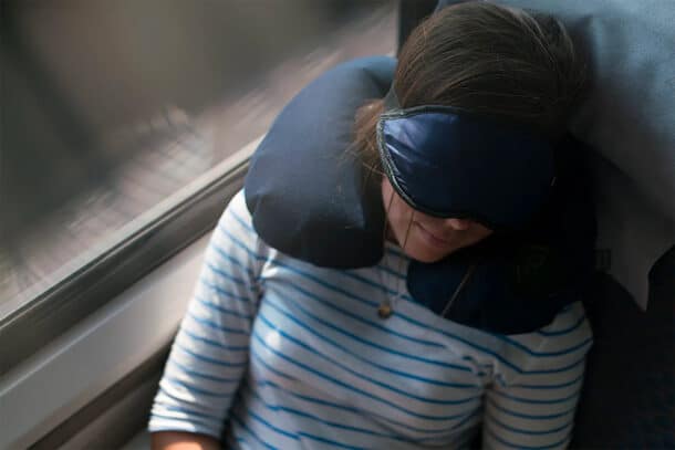 The best sleep masks for travel 2024 - JohnnyJet.com