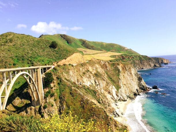 California Road Trip: Los Angeles to San Francisco and Must-Visit Stops ...