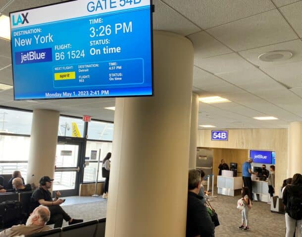 JetBlue Mint Review: JohnnyJet.com