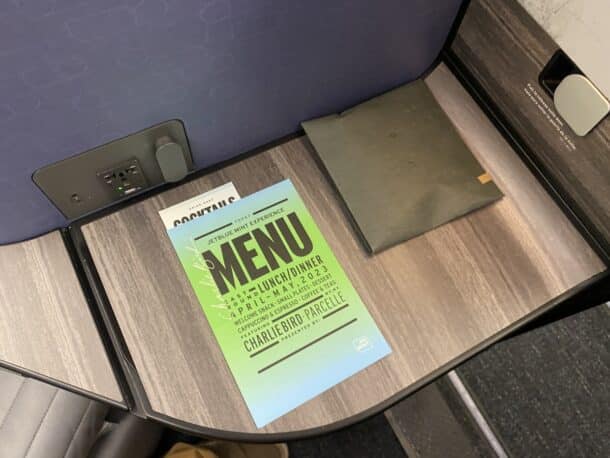 JetBlue Mint Review: JohnnyJet.com