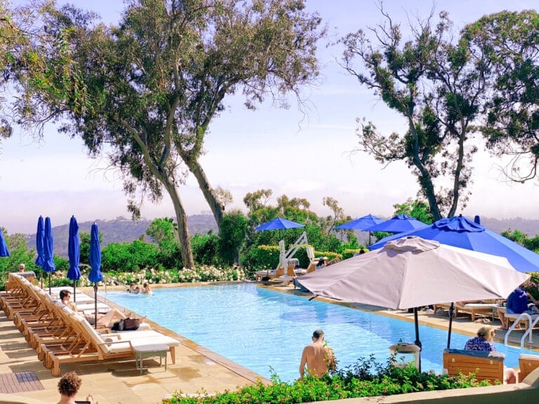 Hotel Review: El Encanto in Santa Barbara is a Luxury Getaway That ...