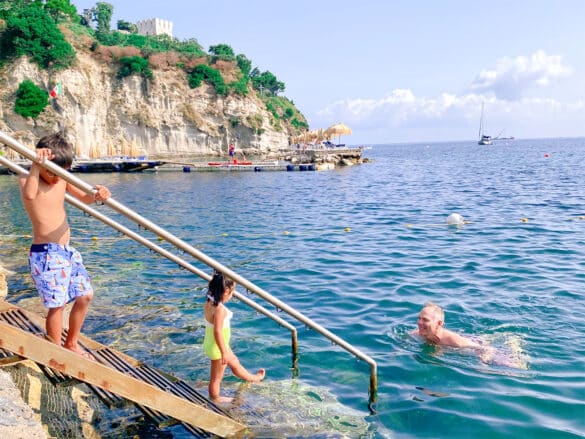 Hotel Review: The Regina Isabella Resort in Ischia, Italy