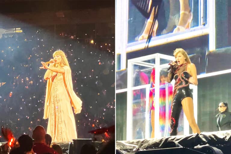 Why Every Traveler Should Know Taylor Swift’s Upcoming Concert Cities ...