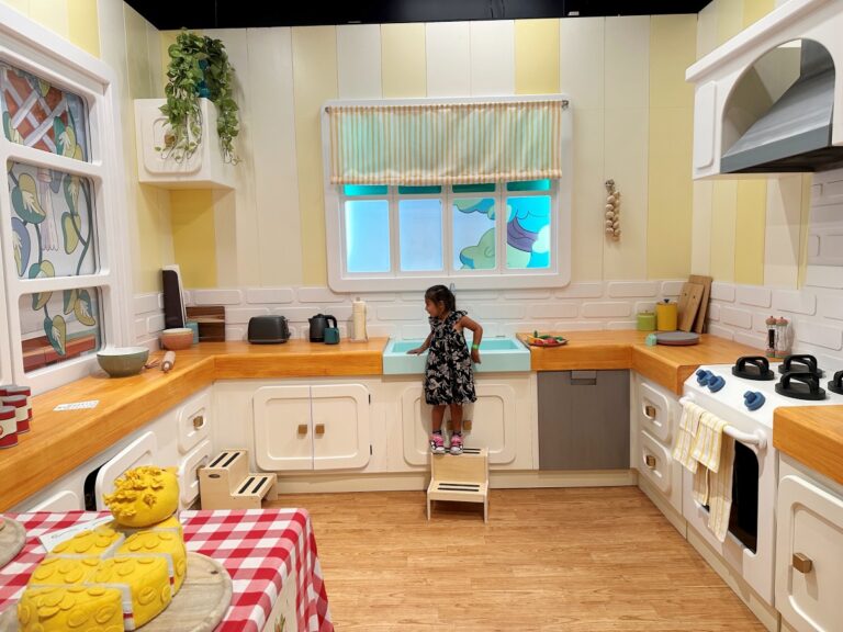 The Bluey x CAMP Interactive Experience is Fun For the Whole Family ...