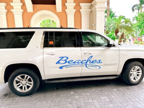 Turquoise Paradise: Beaches Turks and Caicos Resort Review