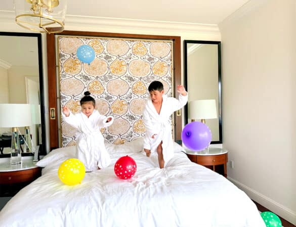 Hotel Review: Four Seasons Westlake Village - JohnnyJet.com
