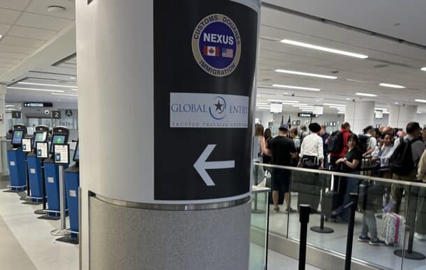 The new secret place where conditionally approved Global Entry ...