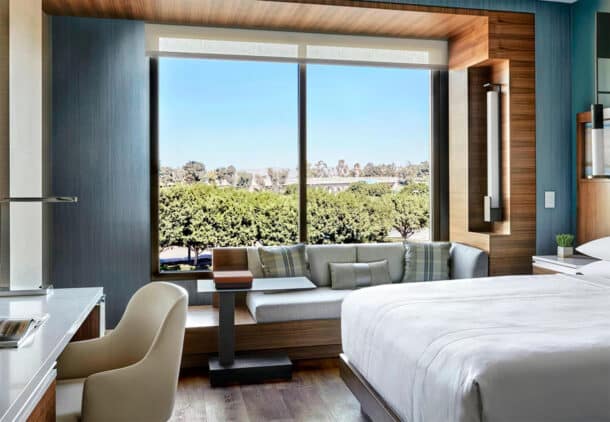 Couple found dead in Marriott hotel in Southern California