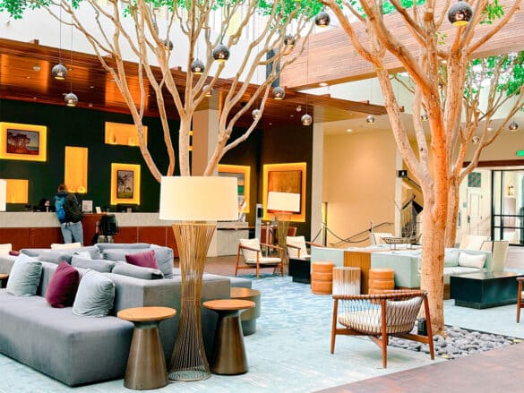 Hotel review: The Portola Hotel & Spa at Monterey Bay - JohnnyJet.com