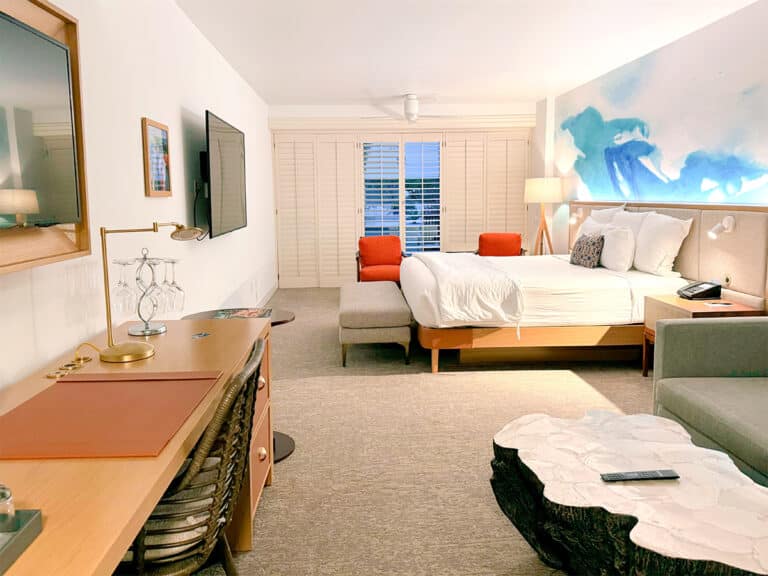 Hotel review: The Portola Hotel & Spa at Monterey Bay - JohnnyJet.com