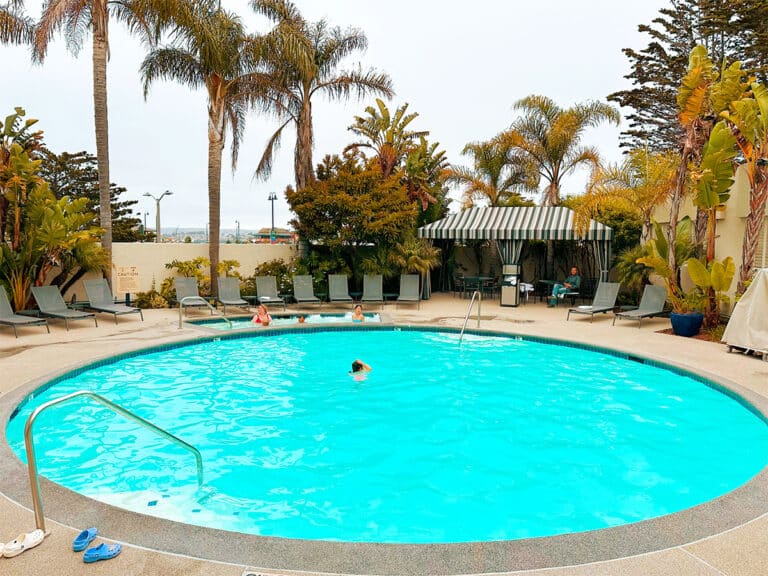 Hotel review: The Portola Hotel & Spa at Monterey Bay - JohnnyJet.com