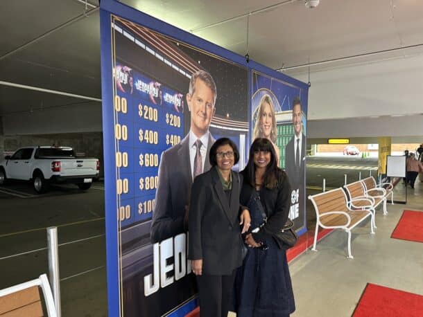 Behind the Scenes at Jeopardy! A Day as a Live Studio Audience Member
