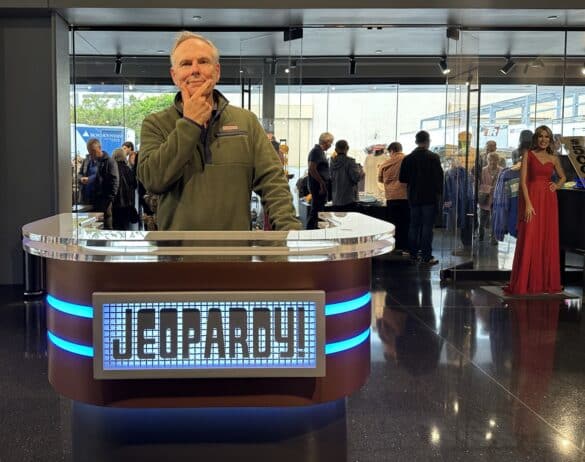 Behind the Scenes at Jeopardy! A Day as a Live Studio Audience Member