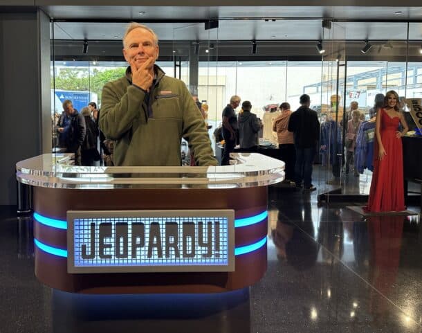 Behind the Scenes at Jeopardy! A Day as a Live Studio Audience Member