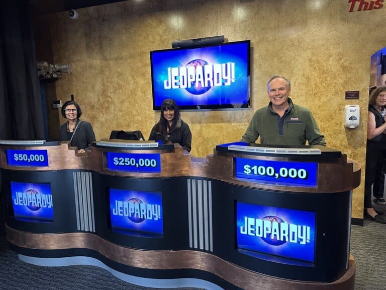 Behind the Scenes at Jeopardy! A Day as a Live Studio Audience Member