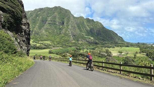 Visiting Kualoa Ranch with Kids: Our Real-Life Jurassic Park Adventure