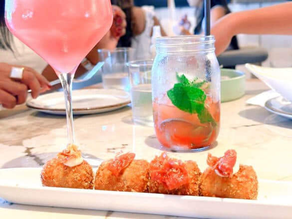 Restaurant Review: Teleferic Barcelona in Long Beach is Like a Trip to ...